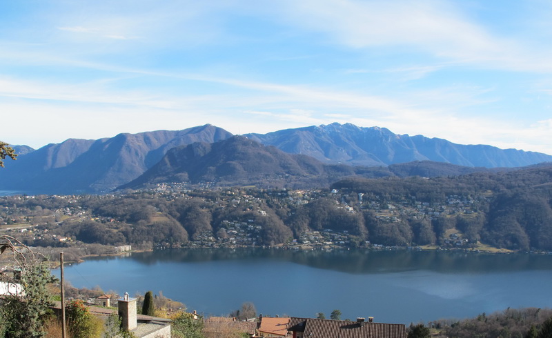 Cademario Aronno Iseo Vernate Front Side Home